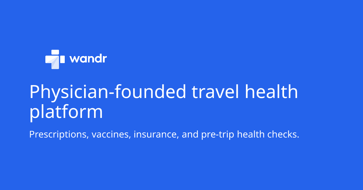Ciprofloxacin vs Azithromycin for Traveler's Diarrhea: A Physician's ...